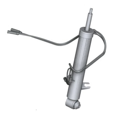 Right Rear Adaptive VDC Strut, Genuine BMW - F15 X5 & F16 X6