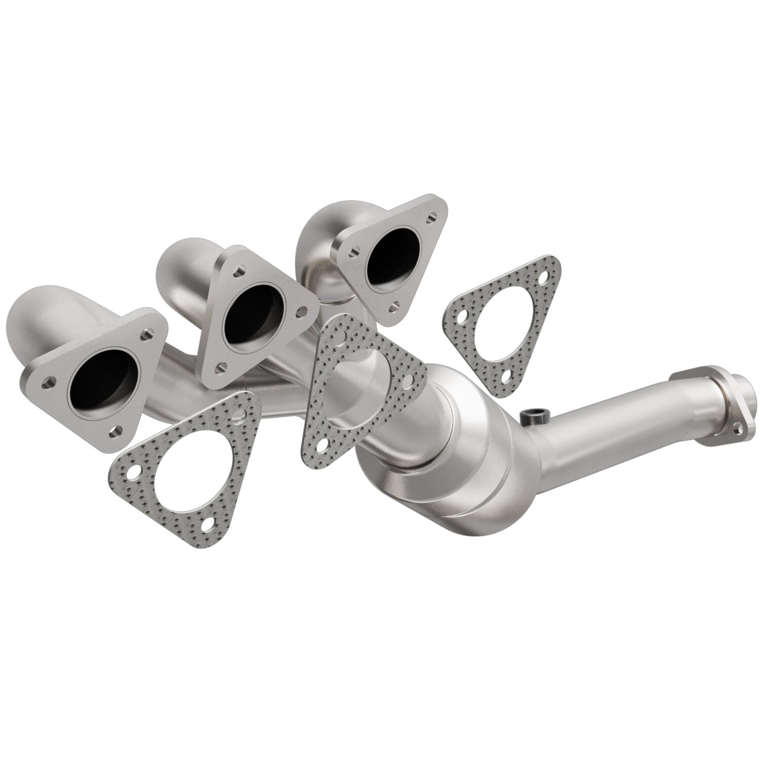 MagnaFlow OEM grade Catalytic Converter E46 M3 S54 Bank 1 MagnaFlow OEM grade Catalytic Converter E46 M3 S54 Bank 1