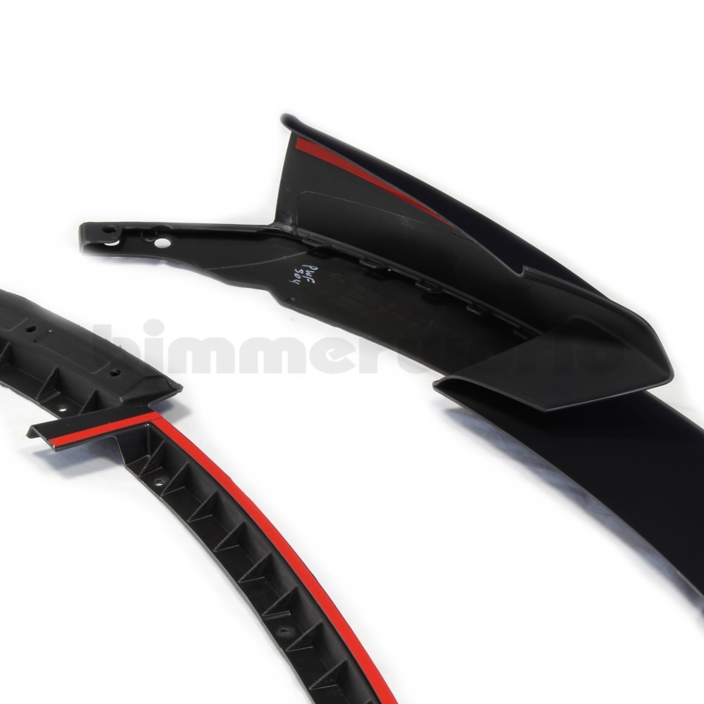 Genuine BMW F30 M Performance Front Splitter for M Sport Bumper