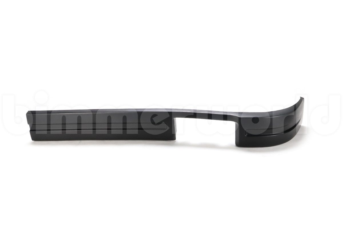 Left Rubber Strip for Front Bumper - E28 524td 528e 533i 535i M5