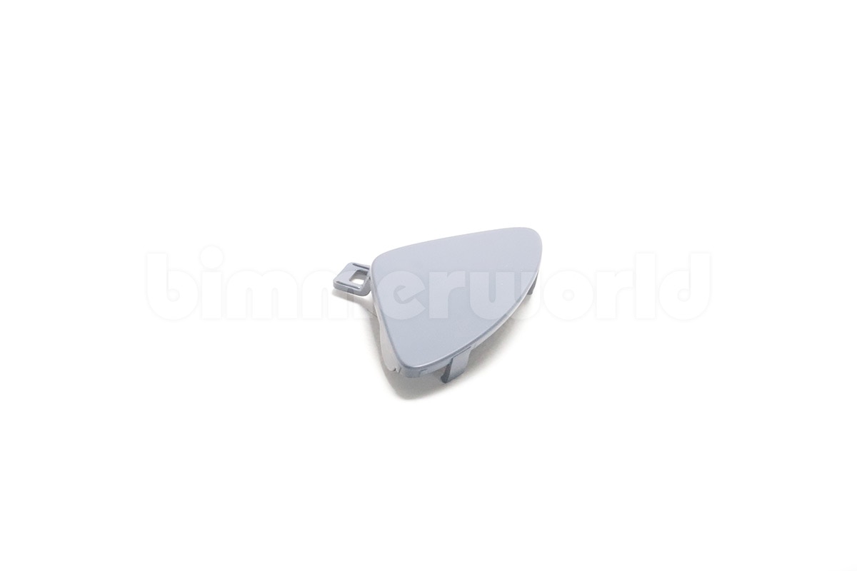 Front Tow Hook Cover, Primed - E89 Z4 28i 30i 35i (non-M bumper)