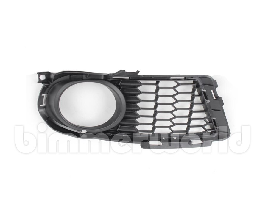 Right Fog Light Trim for M Bumper - E92/E93 LCI Coupe & Convertible
