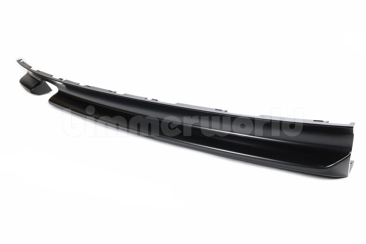 M Technic Rear Bumper Diffuser Insert - BMW E36 323ti Euro / Dual Tips