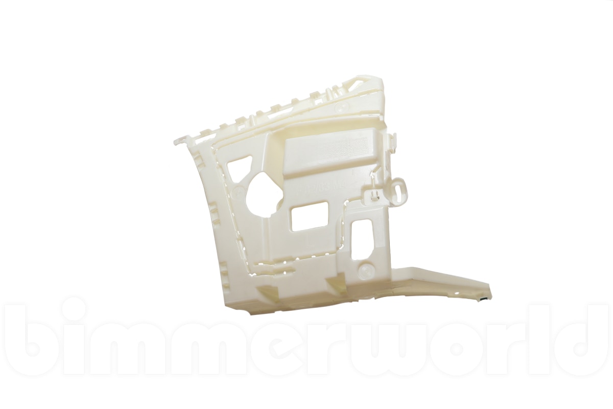 Genuine BMW Left Rear Bumper Guide F82 F83 M4 Coupe Convertible