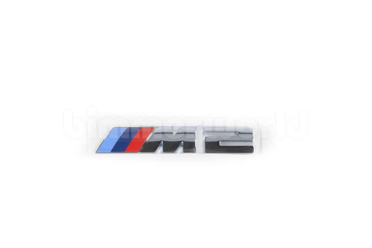 Rear ///M2 Badge - F87 M2 N55