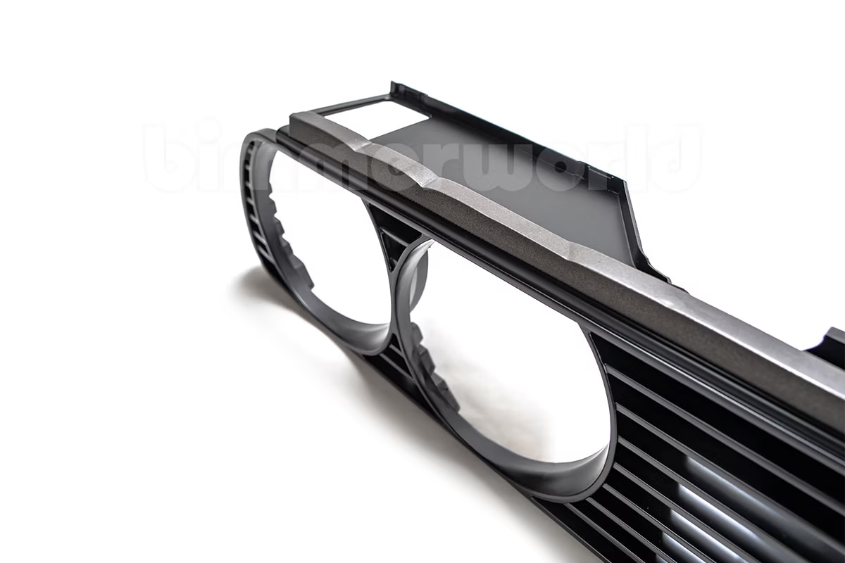 Genuine BMW E30 Euro Grille, Right - 51131876092