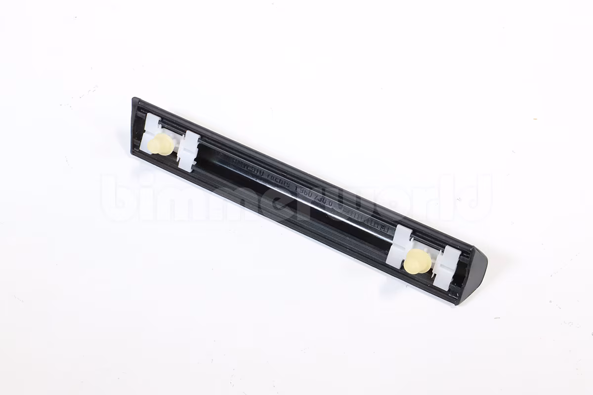 BMW Moulding Fender Front Right - 51131960730 - E36