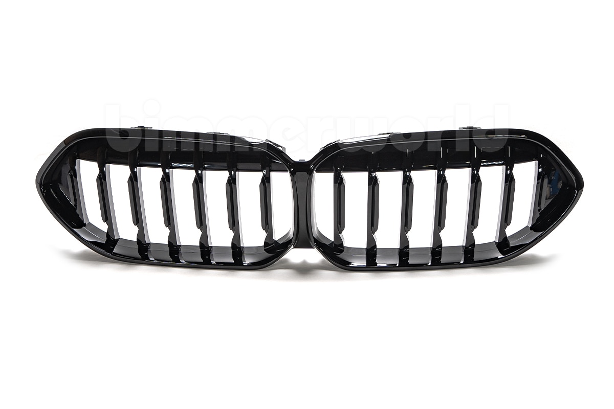 M Performance Black Front Grilles for BMW F44 228i/M235i - 51135A39376
