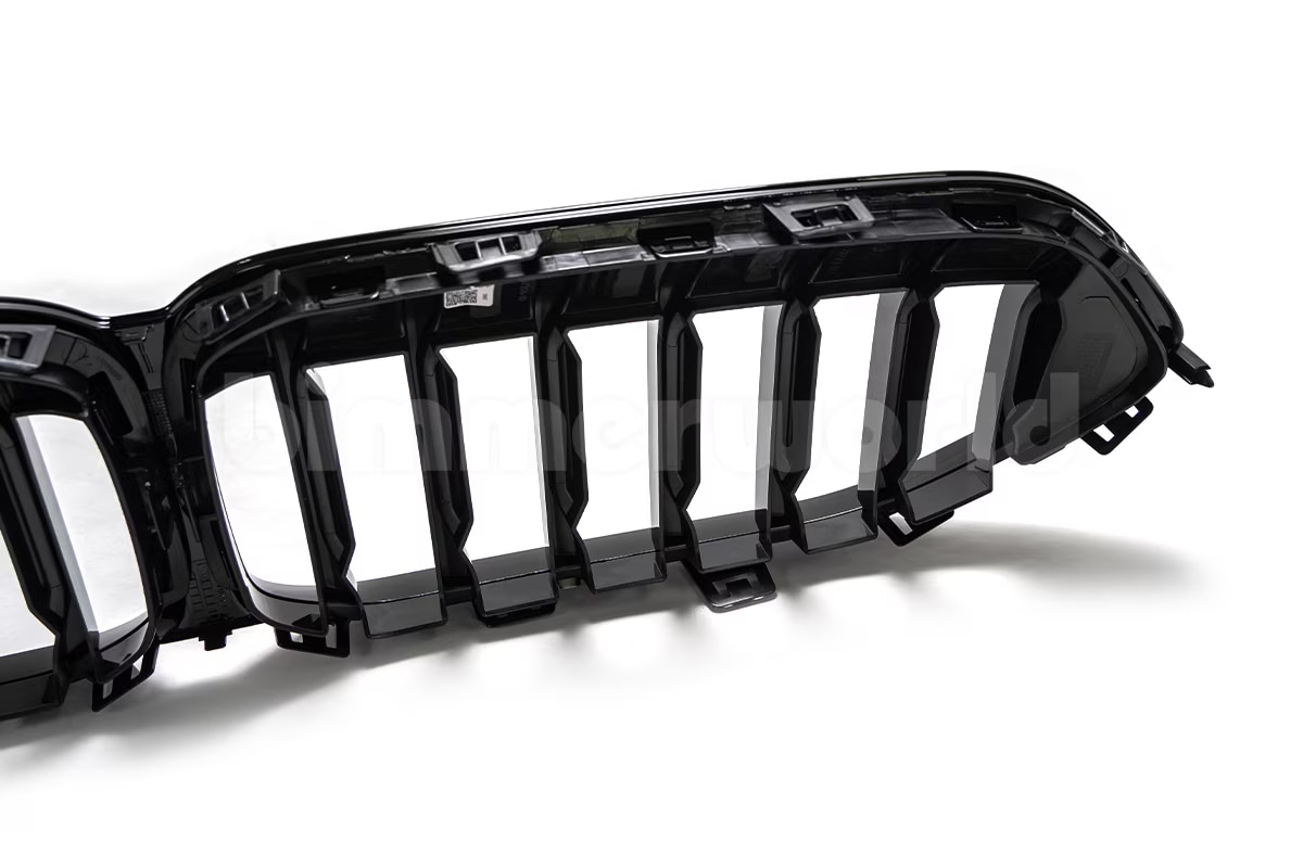 M Performance Black Front Grilles for BMW F44 228i/M235i - 51135A39376