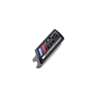 Front Grille Logo Emblem BMW M3 Competition G80 Sedan