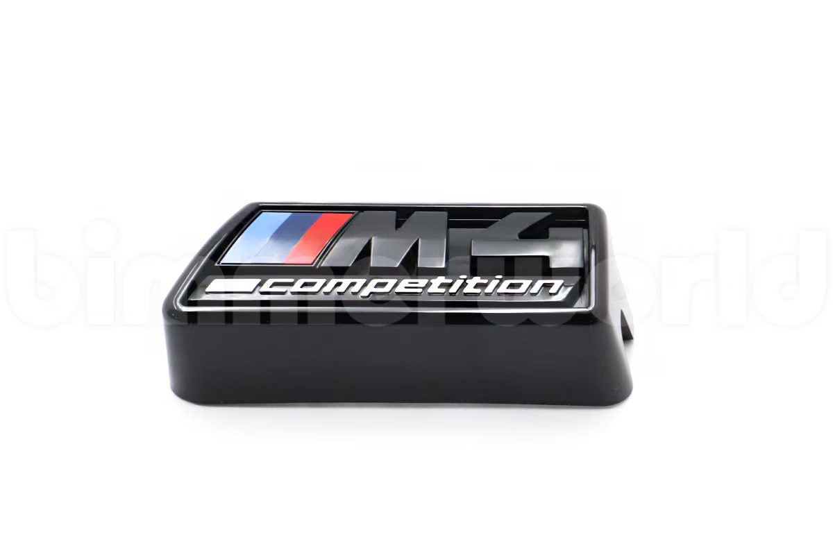 Front Grille Logo Emblem BMW M4 G82 G83 Coupe Convertible