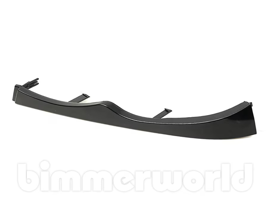 Left Lower Headlight Trim - E46 Sedan Wagon (2002-2005)