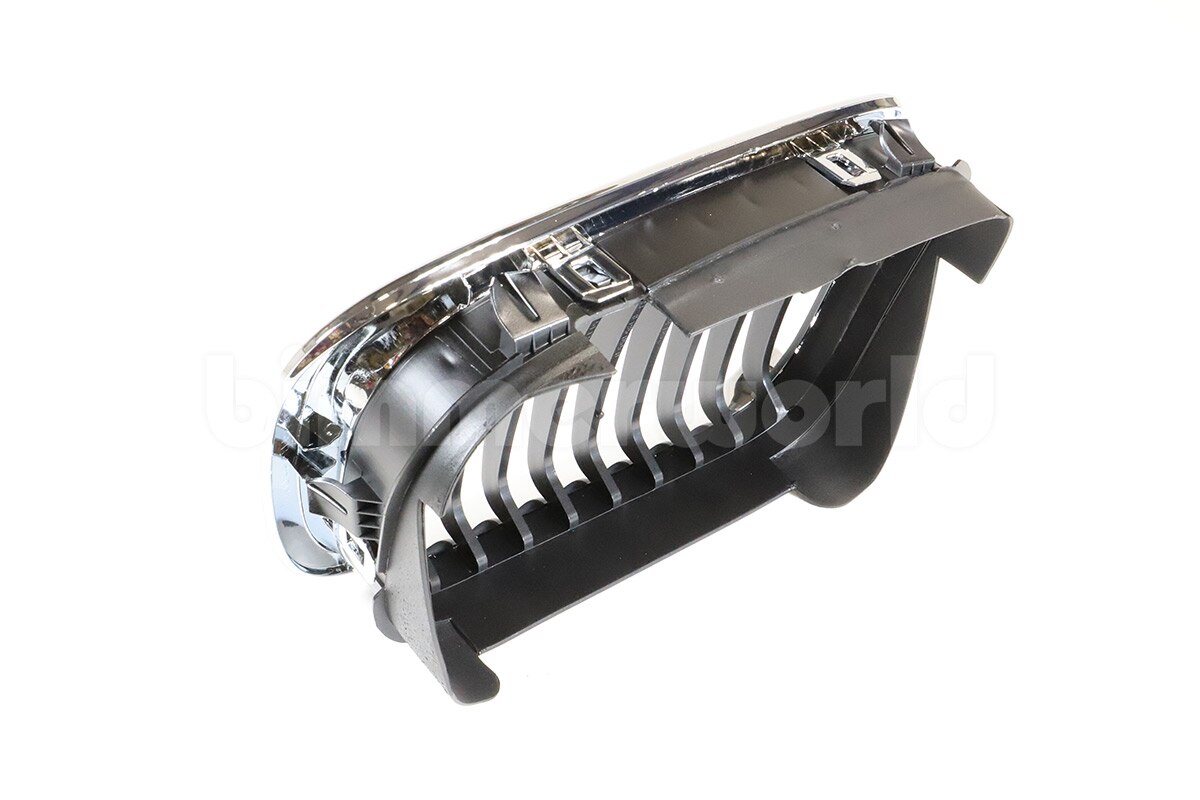 Genuine BMW Front Grille, Left - 1999-2001 E46 Sedan/Wagon