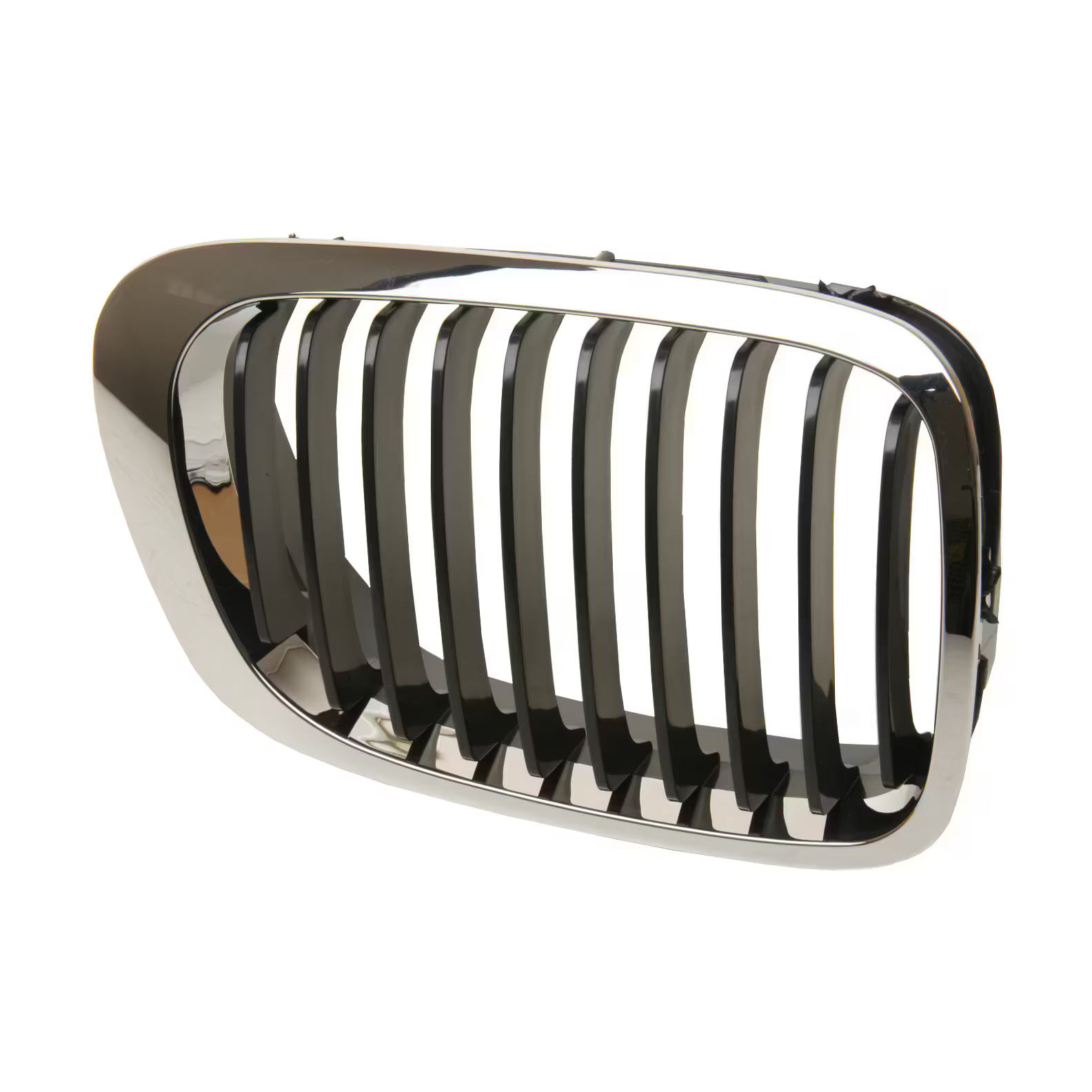 BMW Hood Grill Assembly Front Right E46 M3 and 2-Door 2000 2001 2002 ...