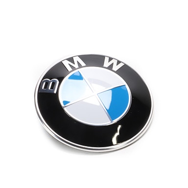 Genuine BMW Roundel Emblem - F48 F15 F16 F85 F86