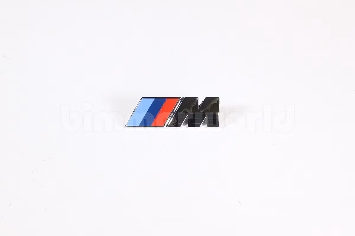 Motorsport M Side Emblem - F01 F06 F10 F13 F15 F22 F30 F32 F34