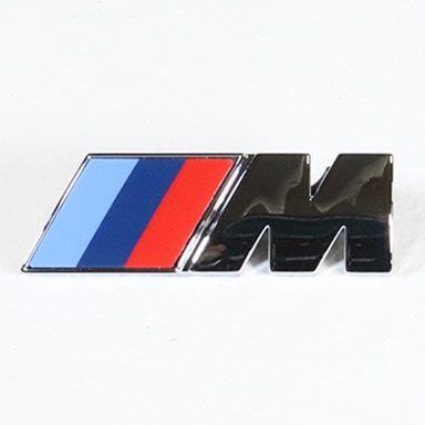 Motorsport M Side Emblem - F01 F06 F10 F13 F15 F22 F30 F32 F34