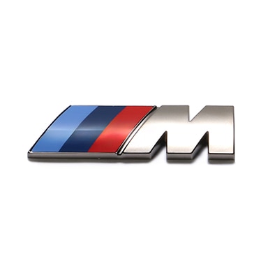 Genuine BMW ///M Emblem for Fender - G07 X7 M50i (2019+)