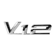 V12 Emblem - E32 750iL - 51148175817