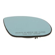 BMW Heated Mirror Glass - Right - E36 M3, E34 M5 51162257556