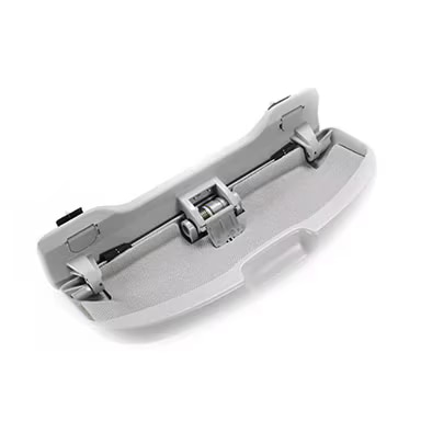 Genuine BMW Tray For Glasses - Grey - E82 E9X E84 - 51164862872