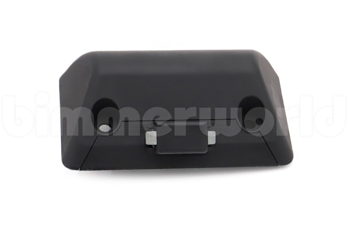 Glove Box Latch, Upper Part - URO Parts - E46 3-Series Convertible