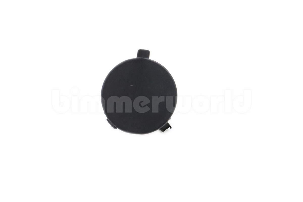 Black Trim Plug for Center Console - E85/E86 BMW Z4 Roadster/Coupe