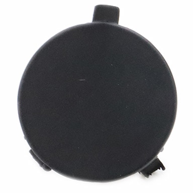 Black Trim Plug for Center Console - E85/E86 BMW Z4 Roadster/Coupe
