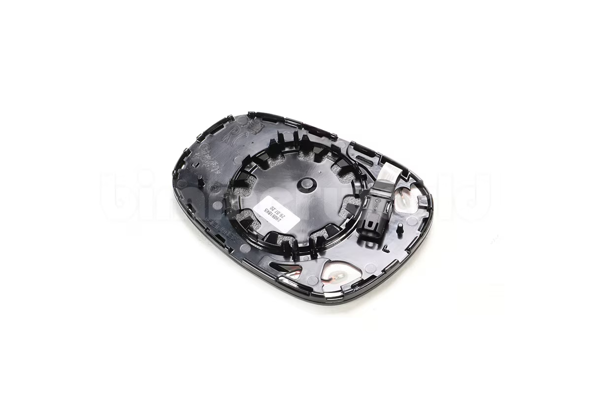 BMW Mirror Glass Heated Convex Right Side (Passenger) - 51167230980