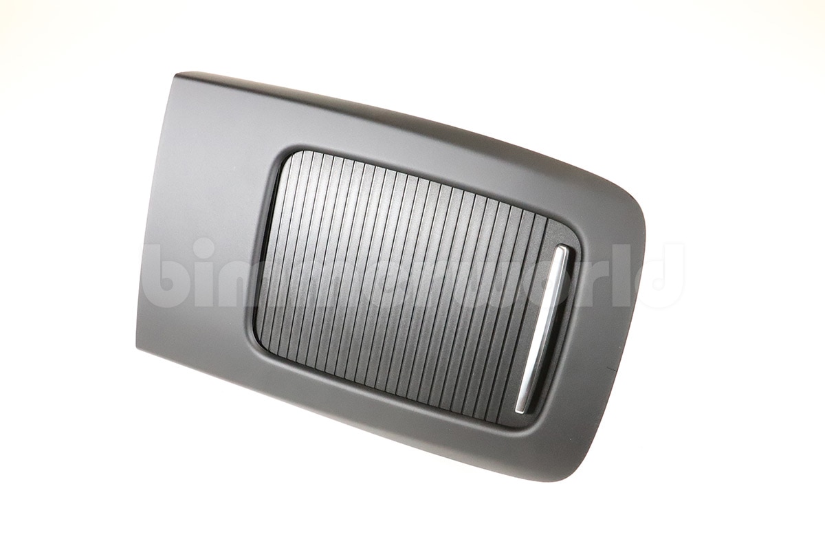Rear Console Cover With Sliding Door- E92 M3 Coupe, E93 M3 Convertible