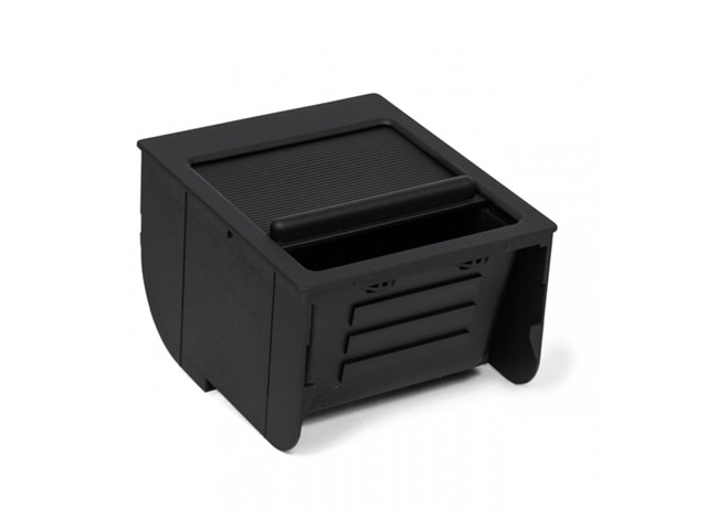 Center Console Storing Partition with Sliding Cover for BMW E39 5-series