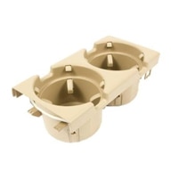 Cup Holder For Center Console, Beige/Tan - E46 3-Series