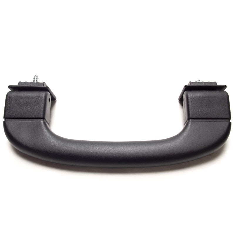 Front Grab Handle (Black) - Genuine BMW - E84 E90 E91 E92 E60 E61