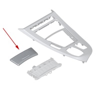 Genuine BMW Aluminum Console Trim for Ashtray - E89 Z4