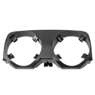 Front Cup Holder Frame Insert - F01 F02 7-Series (2009-2015)