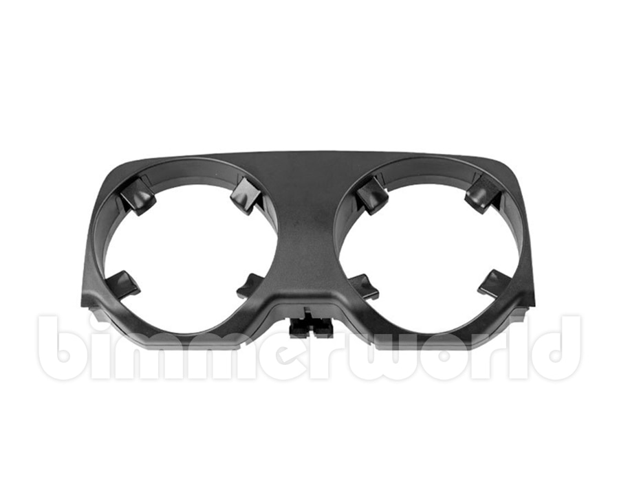Front Cup Holder Frame Insert - F01 F02 7-Series (2009-2015)