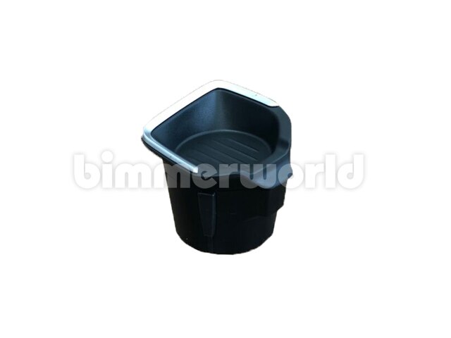 BMW Cupholder Storage Insert - Left - F22 228i M235i 51169257207