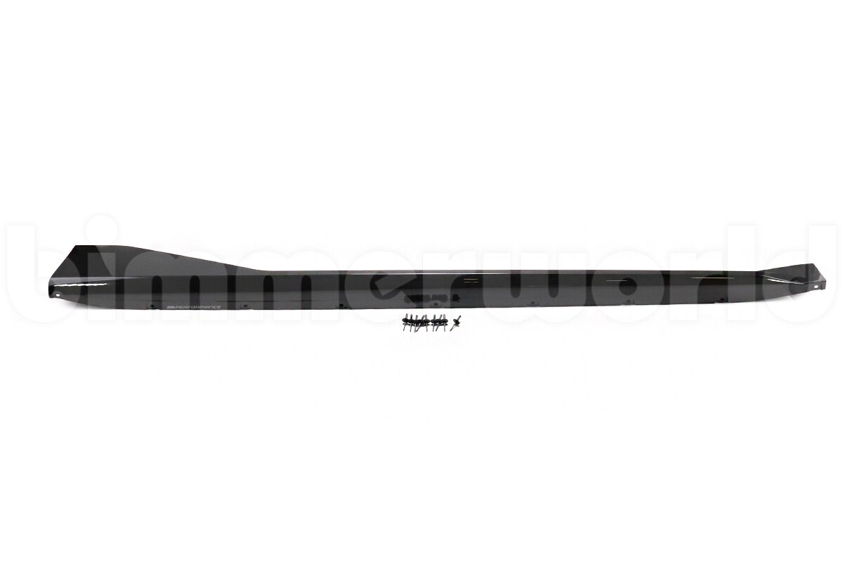 M Performance Carbon Sill Insert, Right - G82 M4