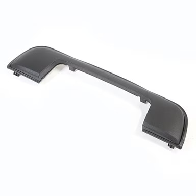 BMW Exterior Door Handle Cover With Gasket - Rear - E36, E34