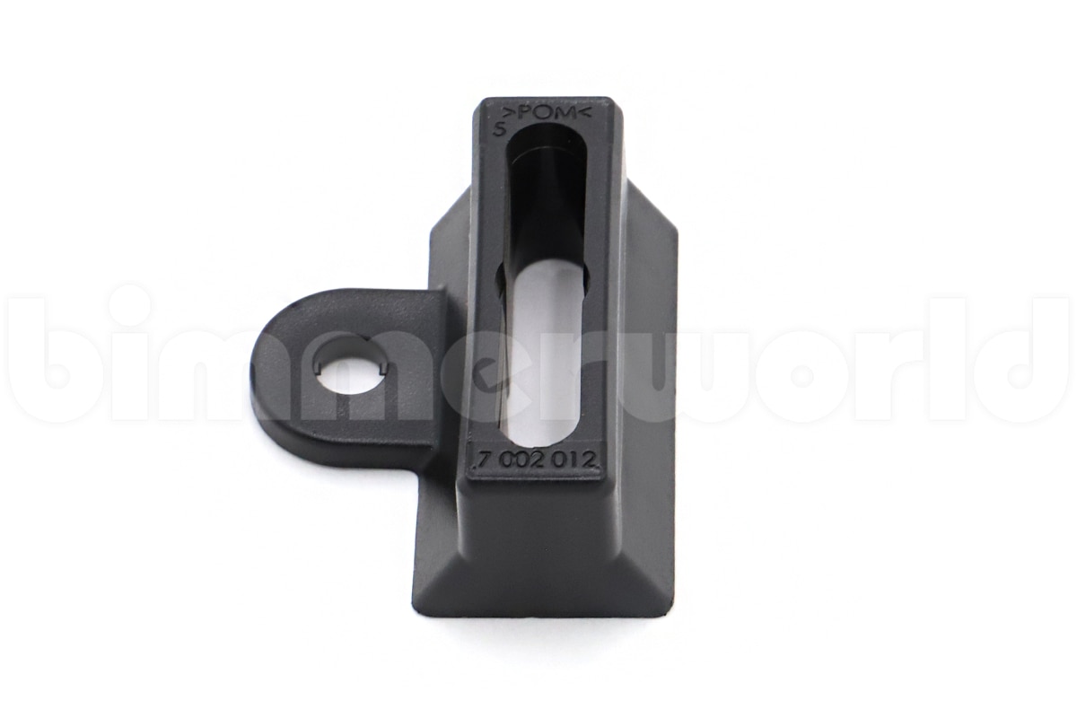 Genuine BMW Trim Twist Protection 51237002012