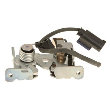 Genuine BMW Hood Latch with Microswitch - E70 X5 & E71 X6