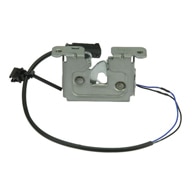 Genuine BMW Hood Latch with Switch - F15 F16 F85 F86
