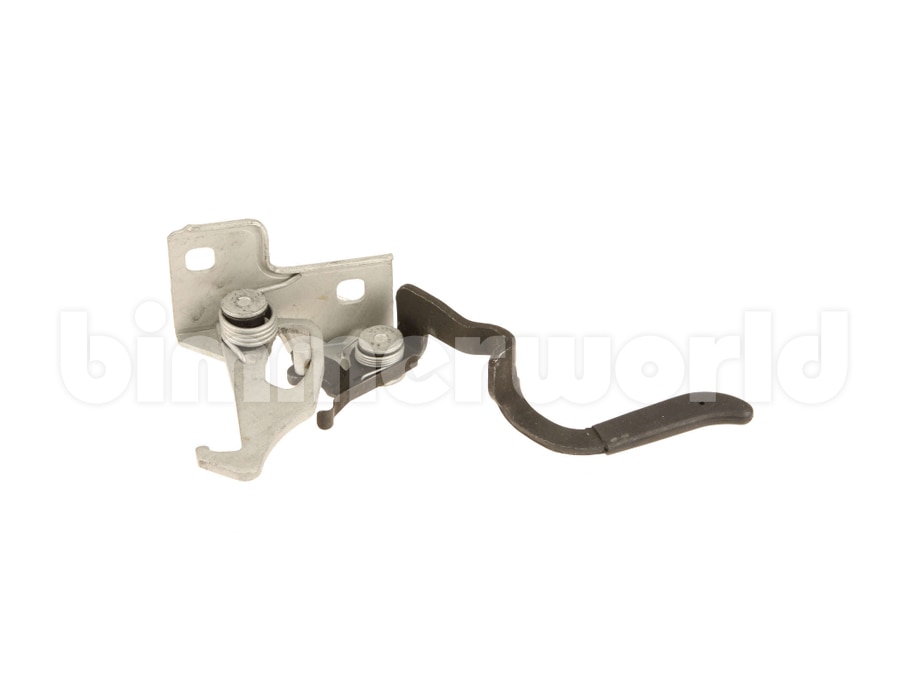 Hood Catch - E46 4-Door Sedan & Wagon (2000-2005)