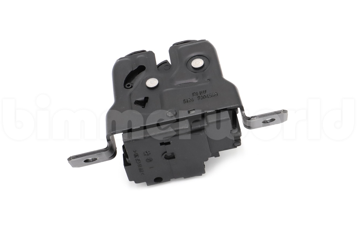 Trunk Lid Lock & Latch for BMW F22 2-series, F87 M2
