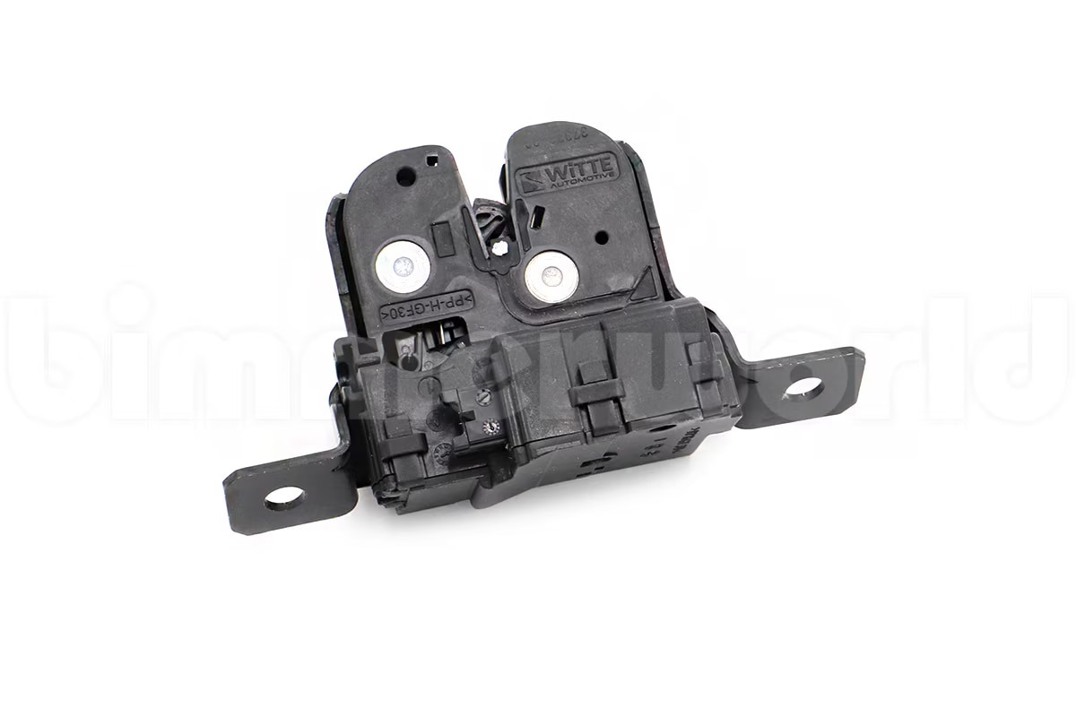Trunk Lid Lock & Latch for BMW F22 2-series, F87 M2
