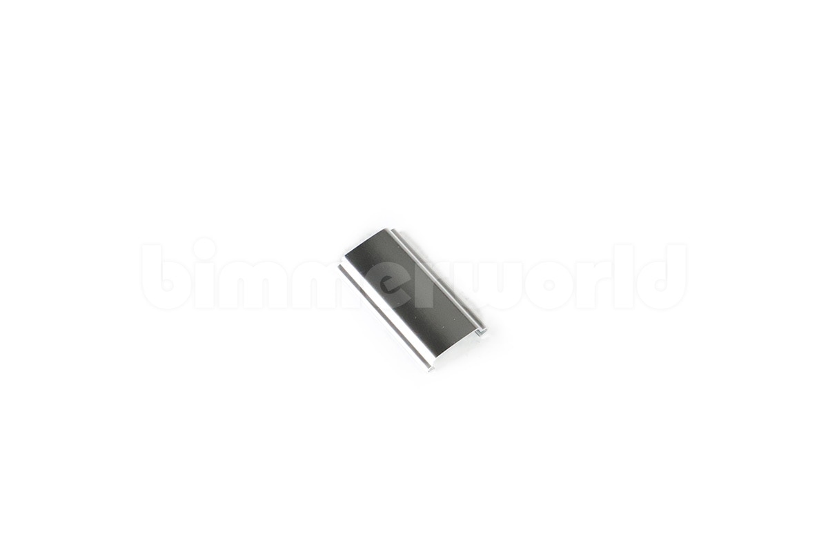 BMW Front Lockstrip Chrome Clip - E30 - 51311884401