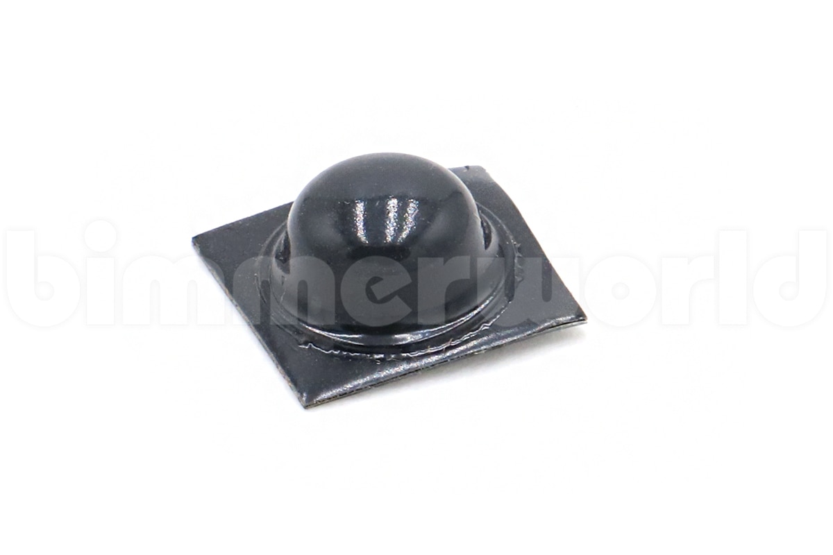 Genuine BMW Trim Rubber Buffer - 51311925433
