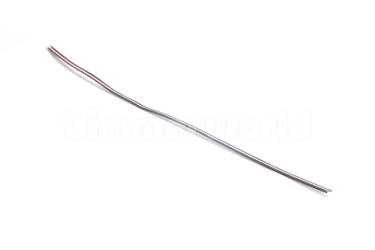 Top Windshield Trim, BMW F30/F31 3 Series 2012-2018, F80 M3 2015-2020