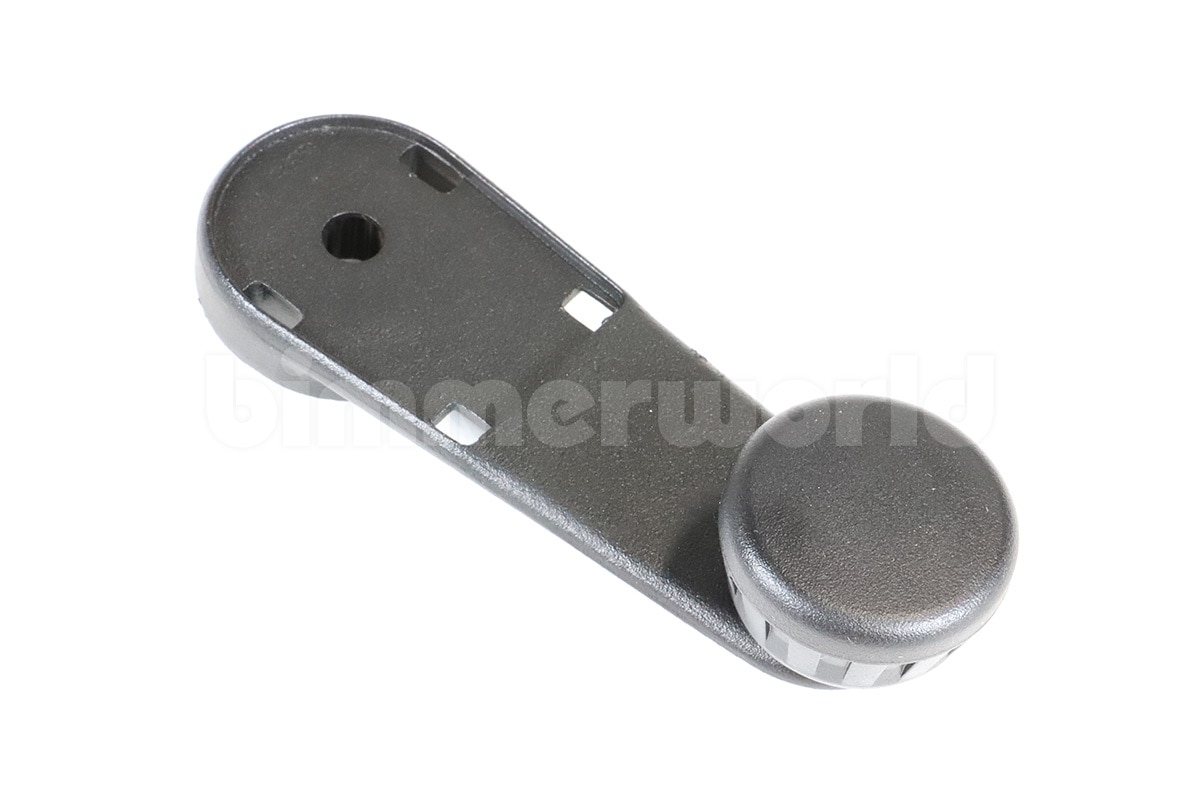 Genuine BMW Window Crank Handle - 51321904507 - E30 & E30 M3