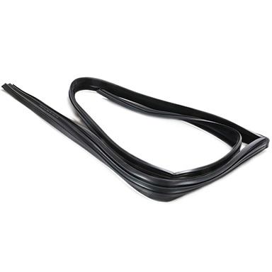 Left One-Piece Window Guide - Genuine BMW - E30 Coupe (1984-1991)
